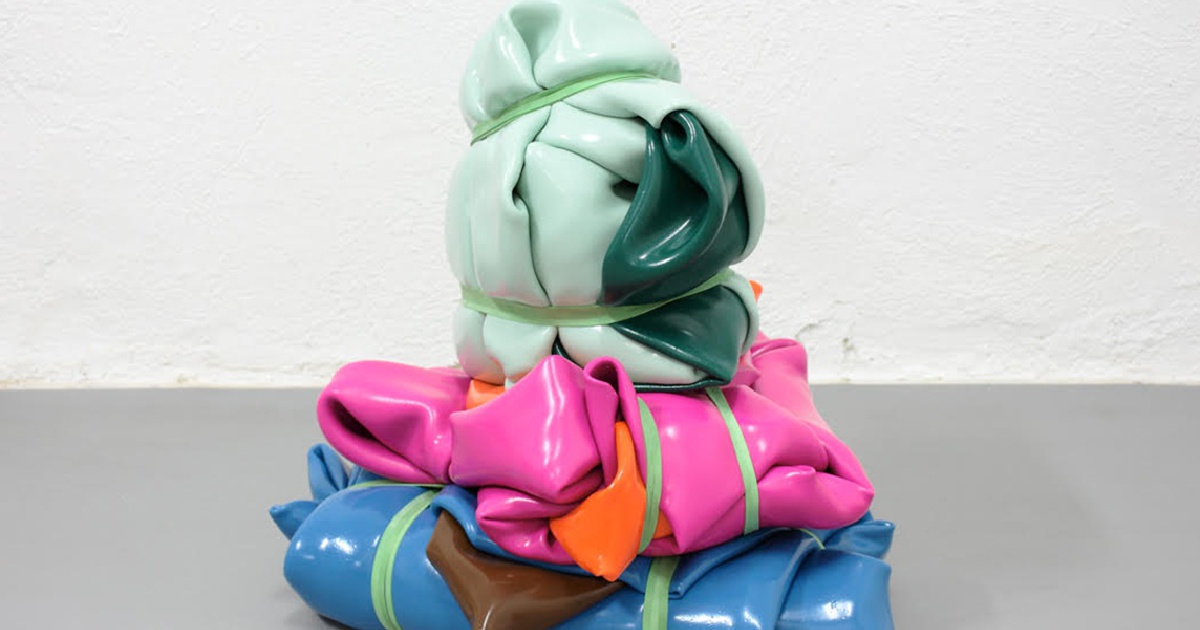 GUILLERMO MORA . BABEL. MATERIA Y LENGUAJE | Casa Triângulo